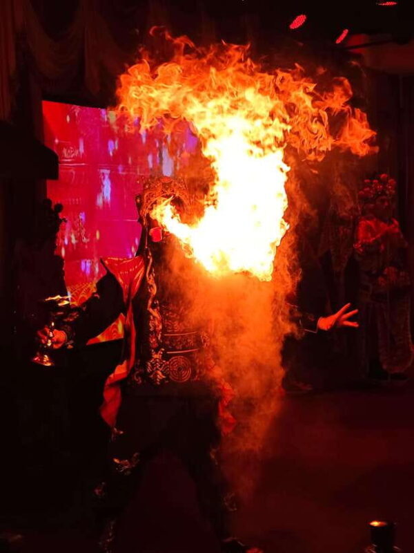 Chongqing 1941 theatre: Tea Art Performance with Folk Art - Who Will Enjoy This Tour?