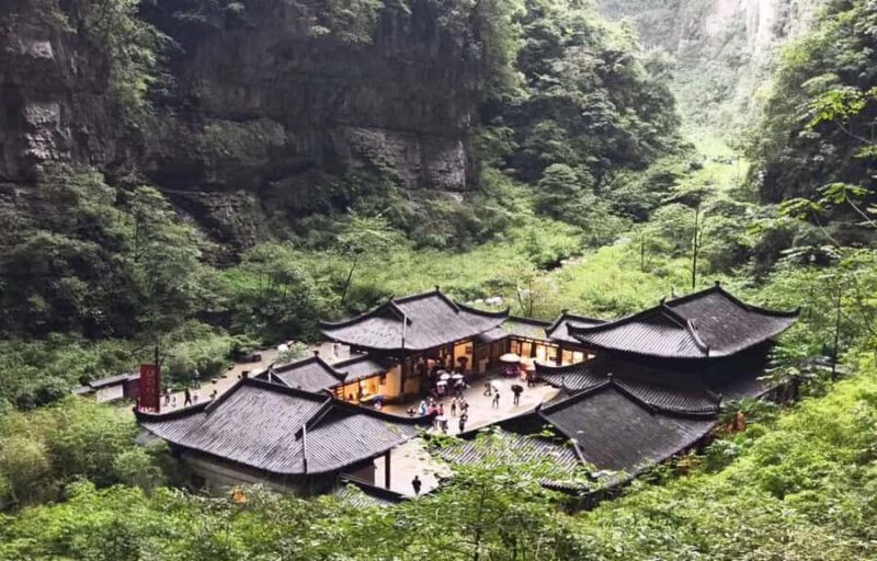 Chongqing 2-Day Private Tour: City Highlights &Wulong Karst - Transportation, Guides, and Overall Value