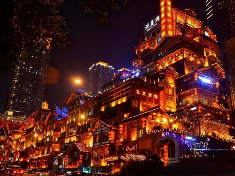 Chongqing: 2-Day Private Tour with Dazu Rock Carvings - Key Points