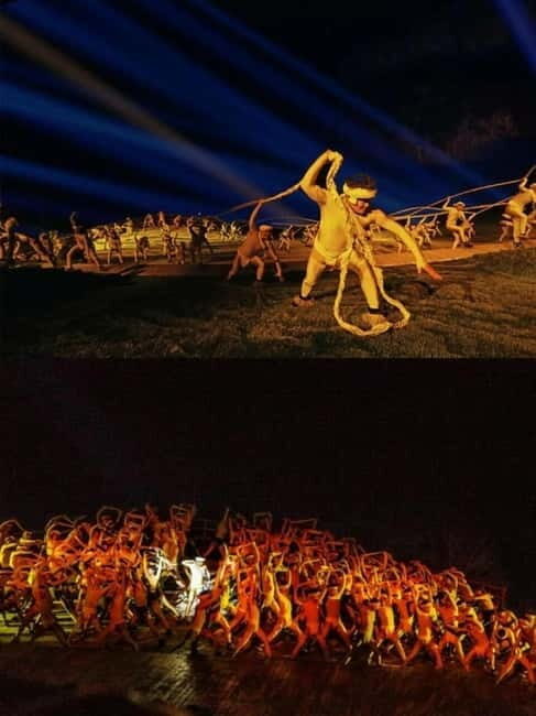 Chongqing: 3-Day Wulong, Wulong Show, & Wulong Show - Key Points