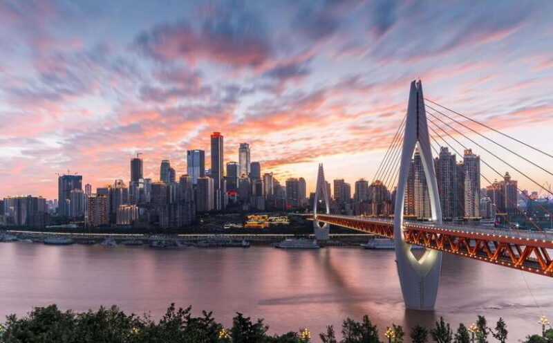 Chongqing: 5-Day Cruise to Yichang with City Tour & Shore - A Closer Look at the Itinerary