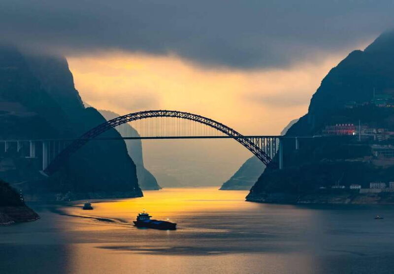 Chongqing: 5-Day Cruise to Yichang with City Tour & Shore - Practical Tips for Travelers