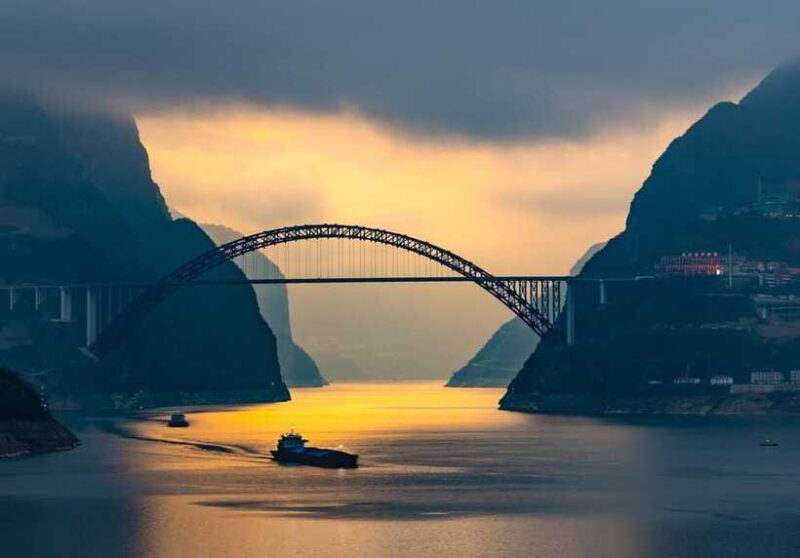 Chongqing: 5-Day Cruise to Yichang with City Tour & Shore - FAQs