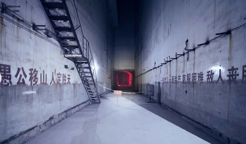 Chongqing: 816 Nuclear Plant&Baiheliang/Wuling Mountain Tour - Key Points