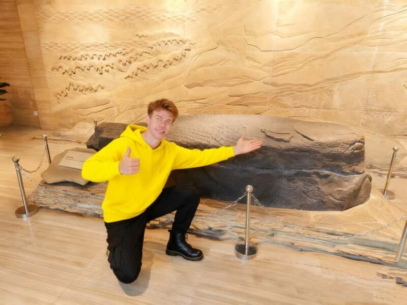 Chongqing: 816 Nuclear Plant&Baiheliang/Wuling Mountain Tour - A Practical Review of the Chongqing Off-the-Beaten-Path Tour