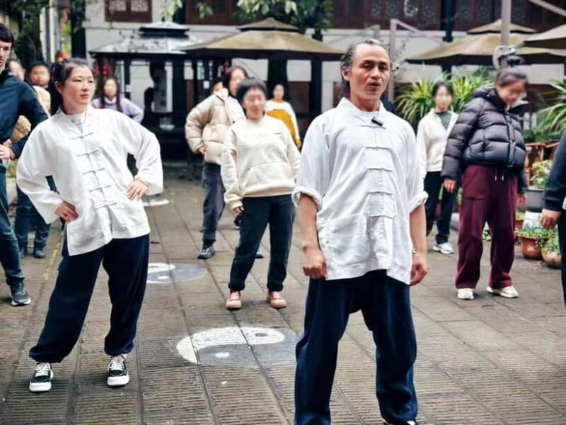 Chongqing: Active Wellness, Monorail, and Hidden Gems Tour - An In-Depth Look at the Chongqing Tour