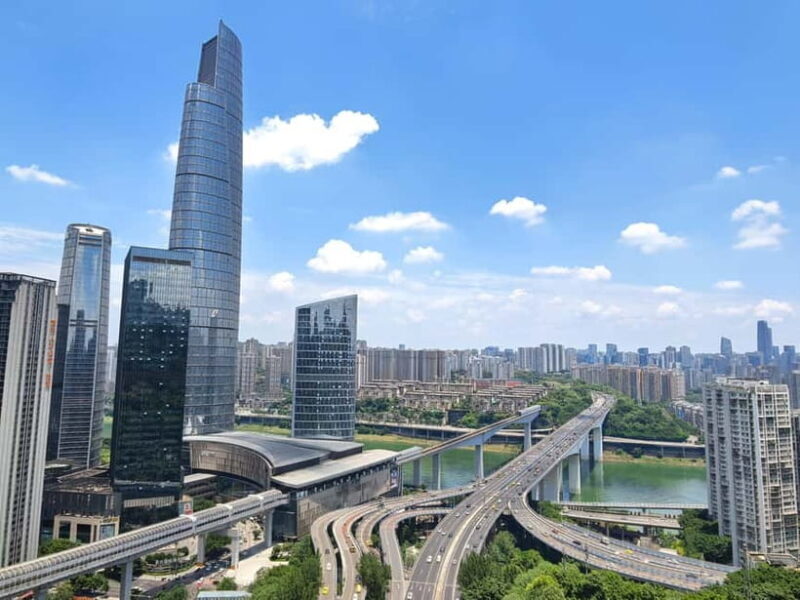 Chongqing: Active Wellness, Monorail, and Hidden Gems Tour - FAQ