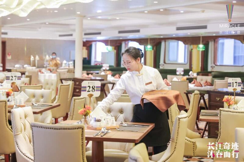 Chongqing: All Inclusive Yangtze Miracle Luxury 4D3N Cruise - Practical Tips for Your Journey