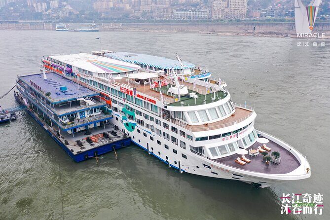Chongqing: All Inclusive Yangtze Miracle Luxury 4D3N Cruise - Introduction