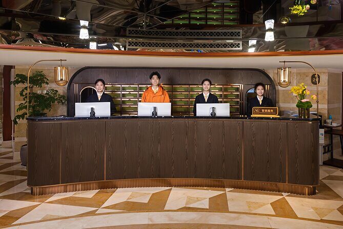 Chongqing: All Inclusive Yangtze Miracle Luxury 4D3N Cruise - Key Points