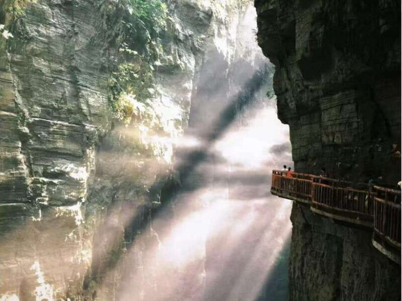 Chongqing: All Inclusive Yangtze Miracle Luxury 4D3N Cruise - The Experience of a Lifetime or a Quick Tour?