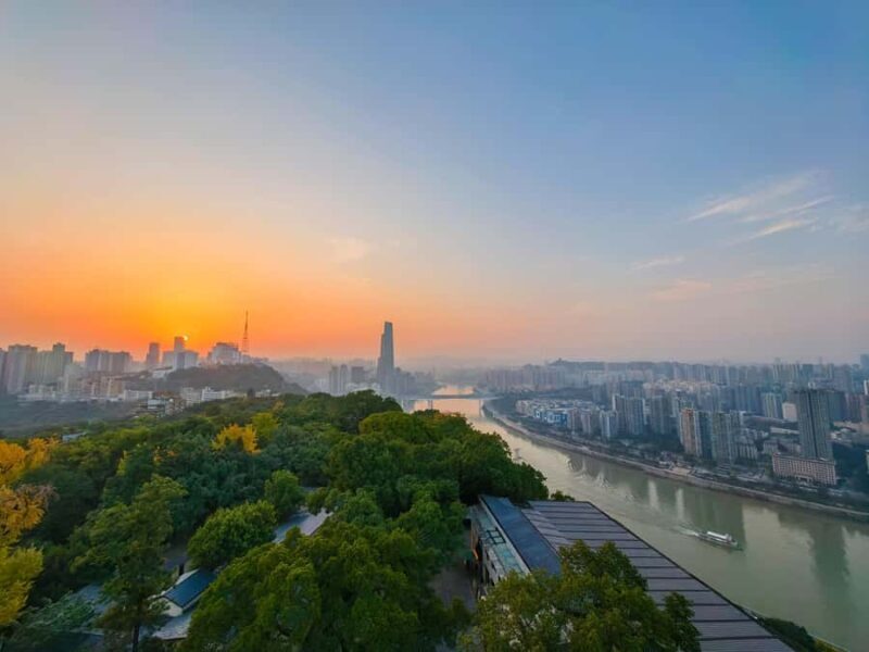 Chongqing: Ancient Town, Monorail, Park and Art Private Tour - A Closer Look at the Experience