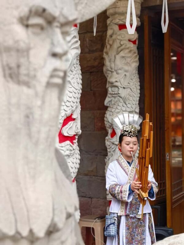 Chongqing: Ancient Town, Monorail, Park and Art Private Tour - The Practicalities: What to Know Before You Book