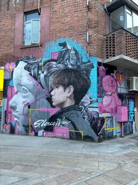 Chongqing: Art and Culture Immersion - Traditional Tea Experience at Jiaotong Tea House