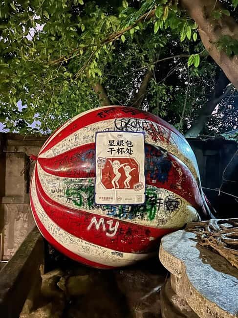 Chongqing: Art and Culture Immersion - Contemporary Art at Chongqing Art Museum