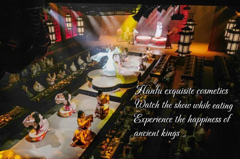 Chongqing: Ba Guo Hall Immersive Banquet Show - Final Thoughts