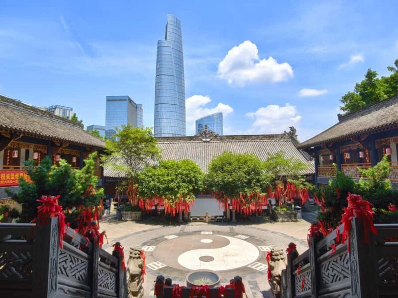 Chongqing: Baduanjin Qigong Experience in a Serene Temple - Why This Experience Offers Good Value