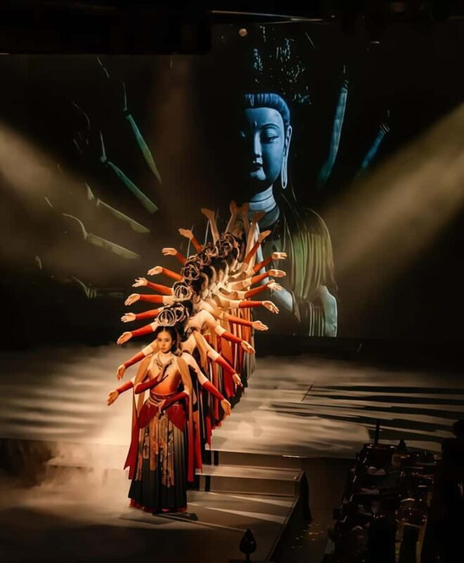Chongqing: Bayu Culture Show and Imperial Feast - An Overview of the Experience