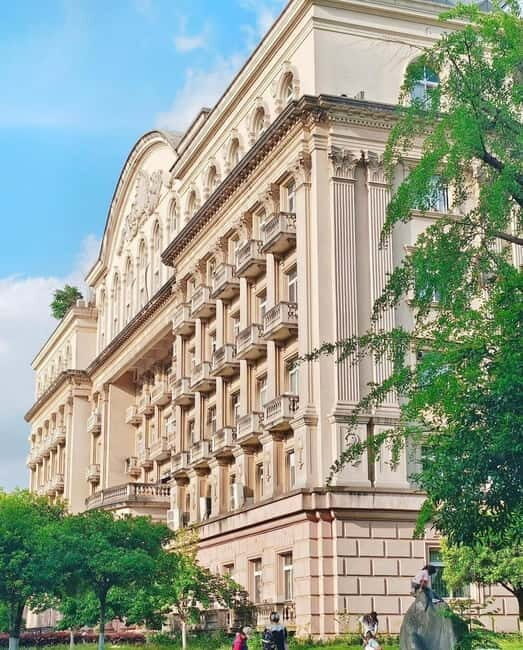 Chongqing Beibei: Scenic Mountain, University & Old Street - The Natural History Museum: Jurassic Wonders in the City