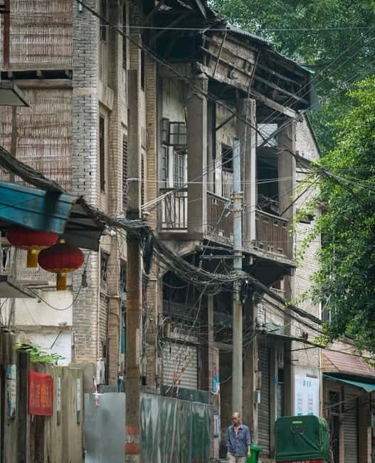 Chongqing Beibei: Scenic Mountain, University & Old Street - Practical Details: What to Expect on the Tour