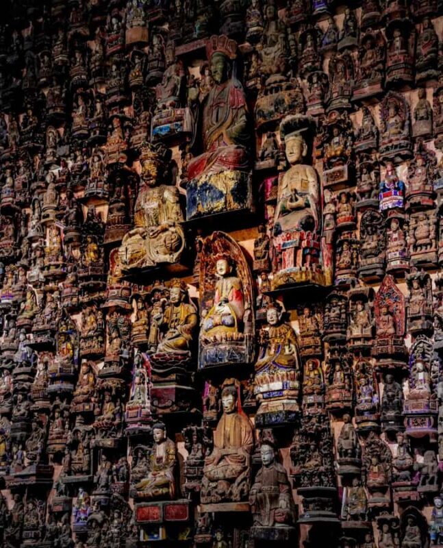 Chongqing Bishan: A Day with Wood Museum & Countryside Charm - Chongqing Bishan: A Day with Wood Museum & Countryside Charm