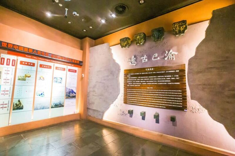 Chongqing China Three Gorges Museum Private VIP Guided Tour - Key Points