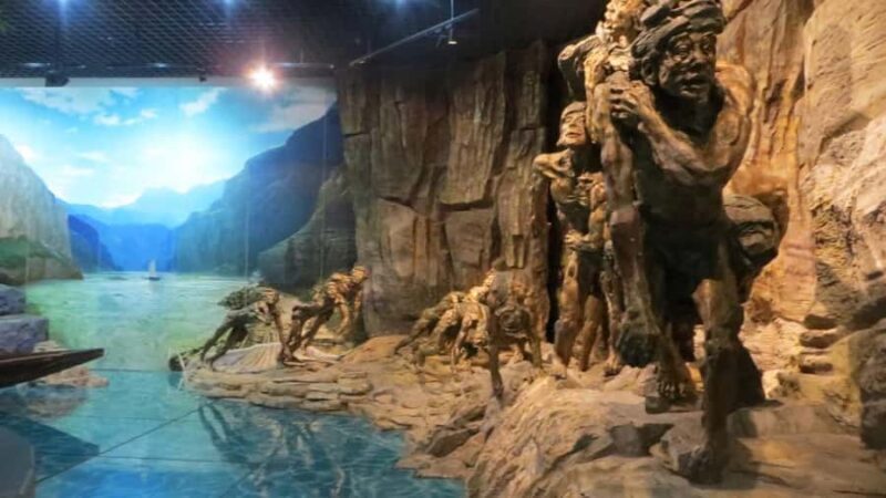 Chongqing China Three Gorges Museum Private VIP Guided Tour - The Experience on the Ground: What Youll Expect
