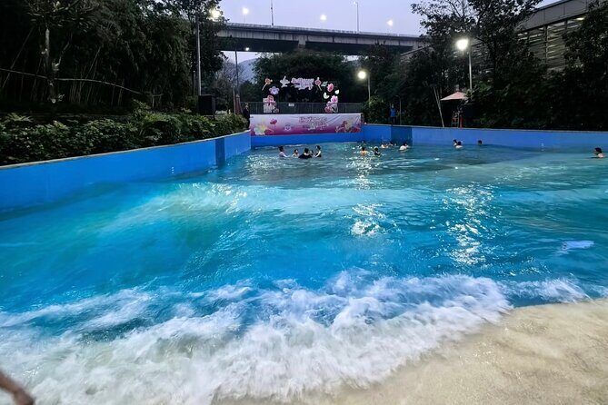 Chongqing Ciqikou Ancient Town and Hot Spring Taxi Tour - Key Points