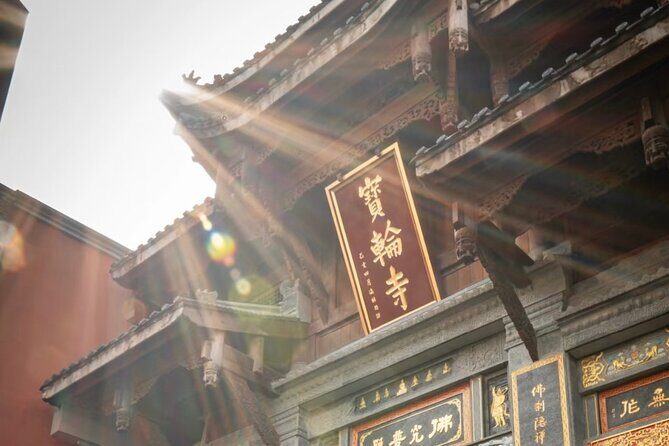 Chongqing Ciqikou Ancient Town and Hot Spring Taxi Tour - Who Is This Tour Best Suited For?