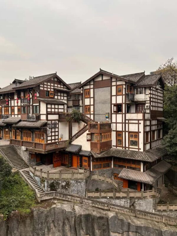 ChongQing Ciqikou Mystery Walk: Secrets of the Lost Temple - Exploring the Experience in Detail