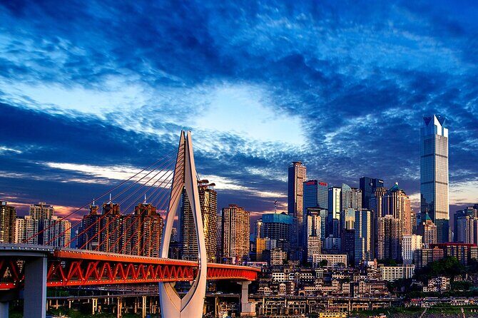 Chongqing City Private Walking Tour Experience - Authentic Experiences and Practical Tips