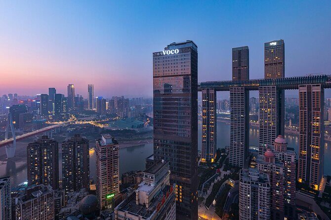 Chongqing City Private Walking Tour Experience - Who Is This Tour Best For?