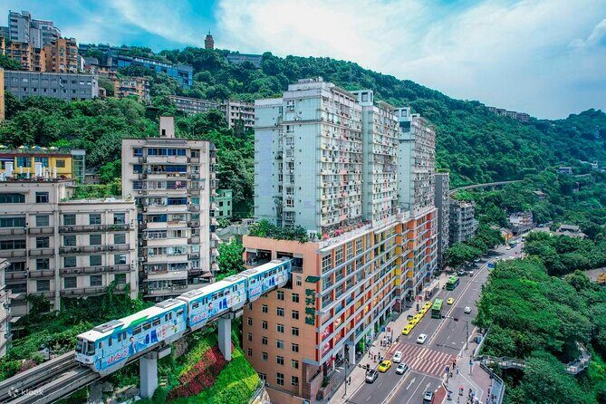 Chongqing City Private Walking Tour Experience - Final Thoughts