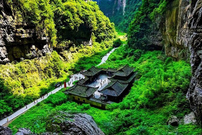 Chongqing City Tour with Private Car Ride - Introduction