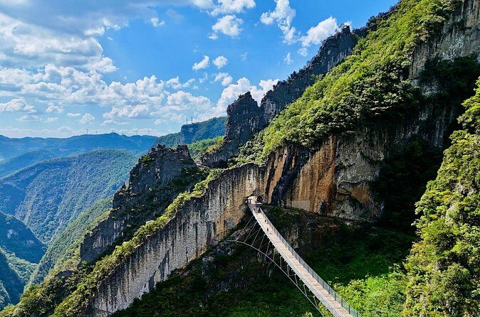 Chongqing Custom Tour:816 Nuclear Plant, Baiheliang or Wulingshan - Analyzing the Value