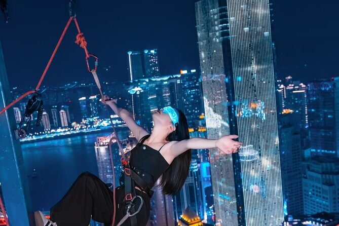 Chongqing Cyberpunk City Night Tour Including Dinner - Practical Details and What They Mean for You