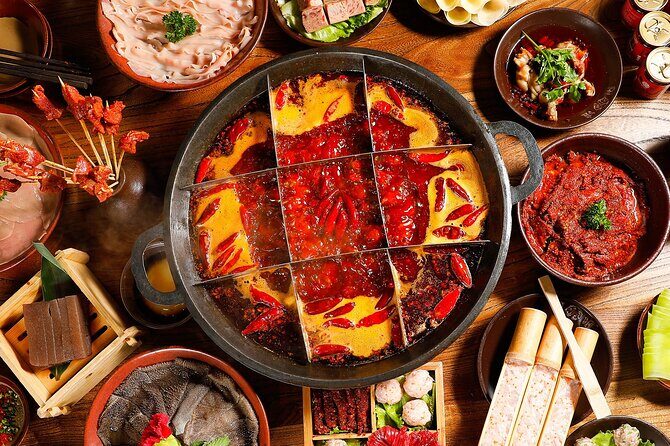 Chongqing Cyberpunk City Night Tour Including Dinner - The Sum Up