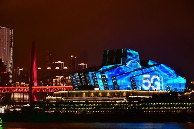 Chongqing Cyberpunk City Night Tour Including Dinner - FAQ