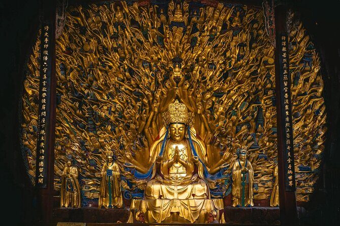 Chongqing Dazu Rock Carving Luxury Tour All Inclusive Best Guide - Key Points