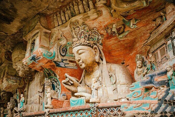Chongqing Dazu Rock Carving Luxury Tour All Inclusive Best Guide - The Itinerary in Detail