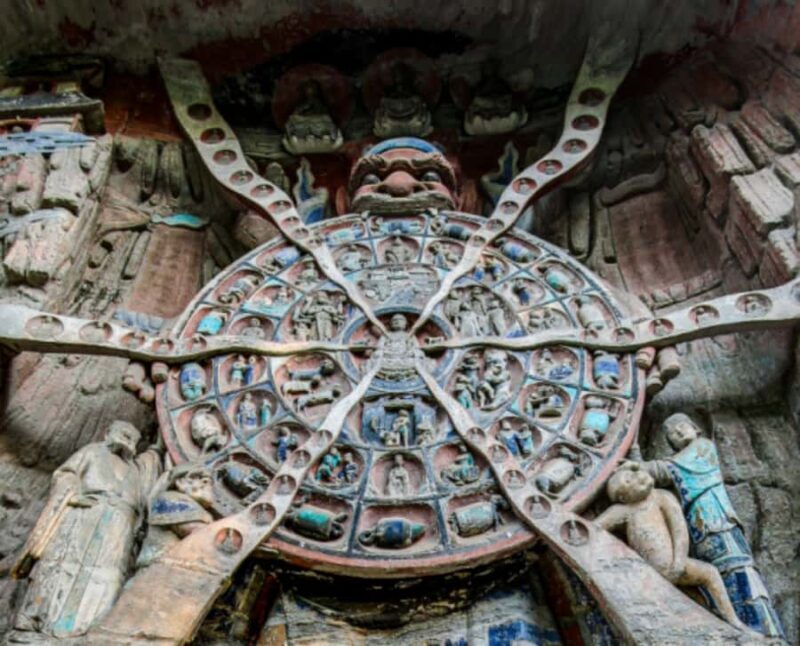 Chongqing Dazu Rock Carvings: 1h Private Guided Tour - Key Points