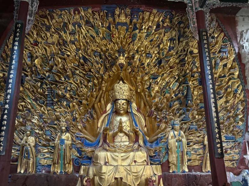 Chongqing Dazu Rock Carvings: 1h Private Guided Tour - What Makes the Dazu Rock Carvings Special?