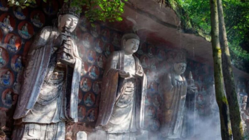 Chongqing Dazu Rock Carvings: 1h Private Guided Tour - What to Expect During the Tour