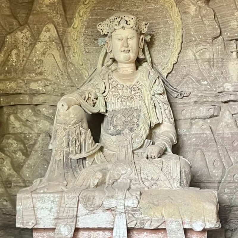 Chongqing: Dazu Rock Carvings and Cinema Day Tour - An In-depth Look at the Tour