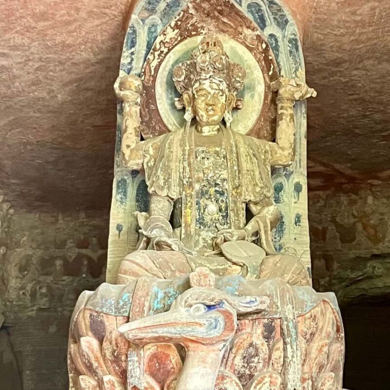 Chongqing: Dazu Rock Carvings and Cinema Day Tour - The Sum Up