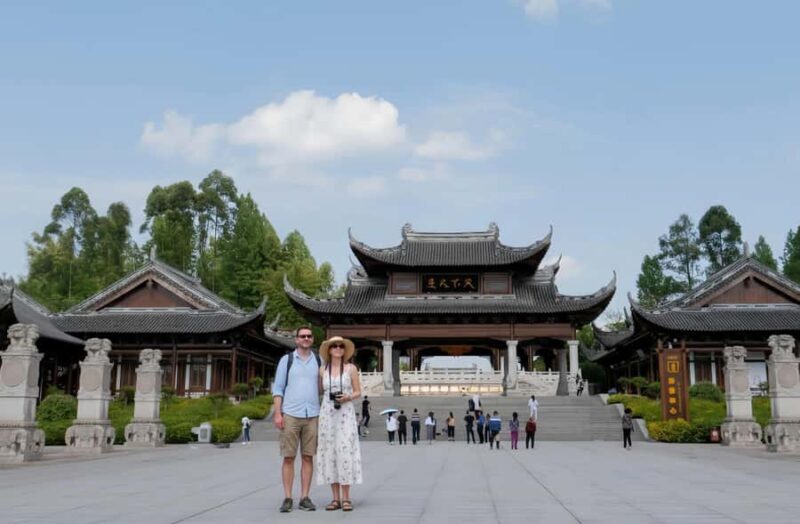 Chongqing: Dazu Rock Carvings and Optional Guided Tours - Key Points