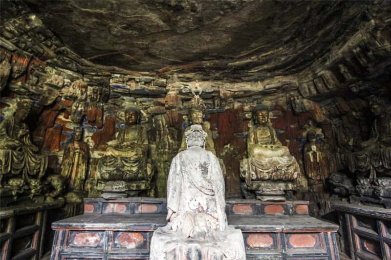 Chongqing: Dazu Rock Carvings and Optional Guided Tours - Pricing and Value