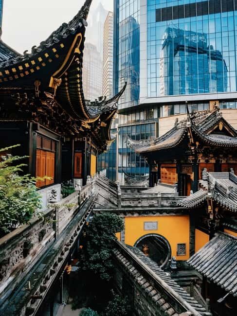 Chongqing deep explore & private car service including meals - The Itinerary and Why It Matters