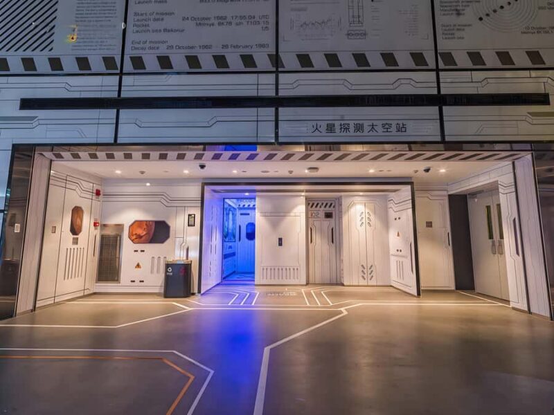 Chongqing: Exploration Skywalk Ticket at Raffles City - The Sum Up