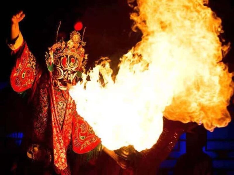 Chongqing Face-Changing Show & Eye of the Clouds - Practical Tips for Visitors